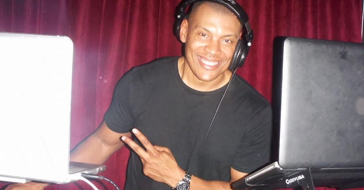 Vince Adams | Mixcloud