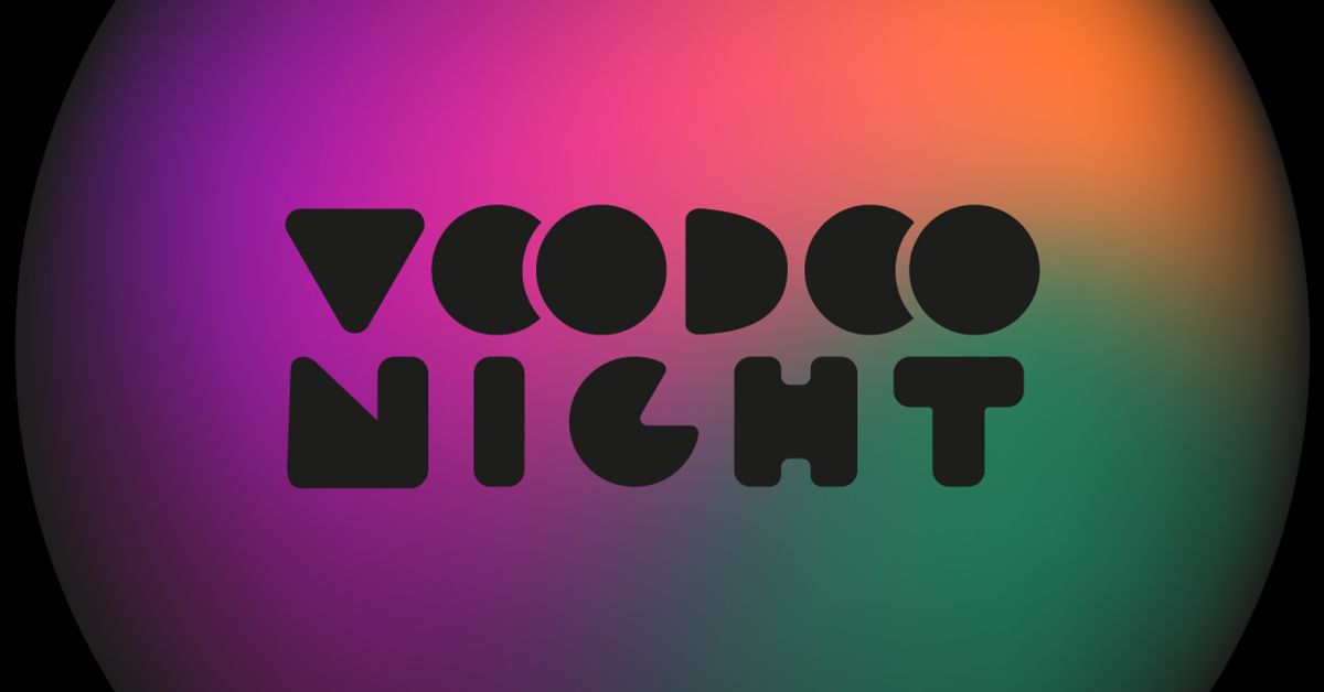 Voodoo Night's Stream | Mixcloud
