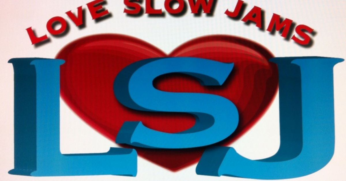Love Slow Jams | Mixcloud