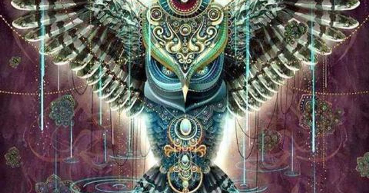 Tecolotl Galactiko's Stream | Mixcloud