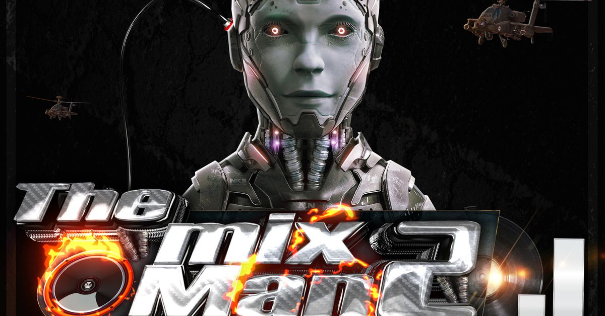 THE MIX MAN 2 DJ | Mixcloud