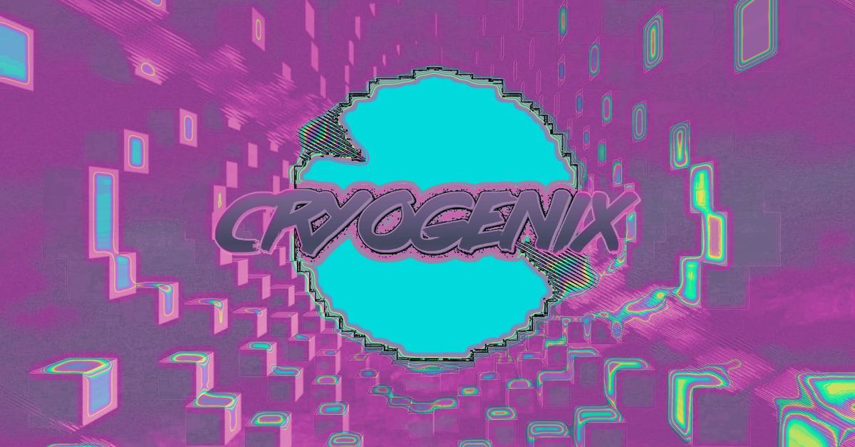 Cryogenix's Shows | Mixcloud