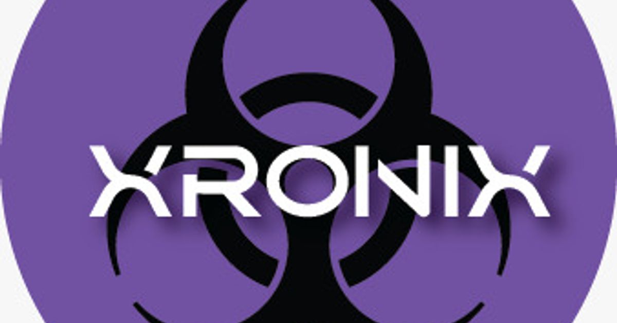 xronix's Shows | Mixcloud