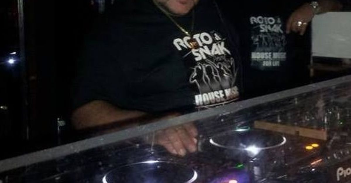 Dj ROTO (DAVID CORUJO) | Mixcloud