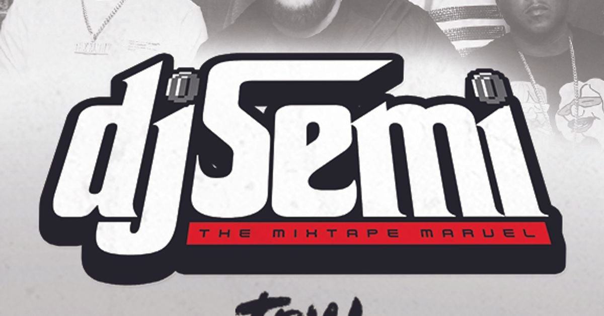DJ Semi aka THE MIXTAPE MARVEL | Mixcloud
