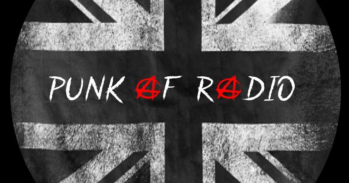 Punk AF Radio | Mixcloud