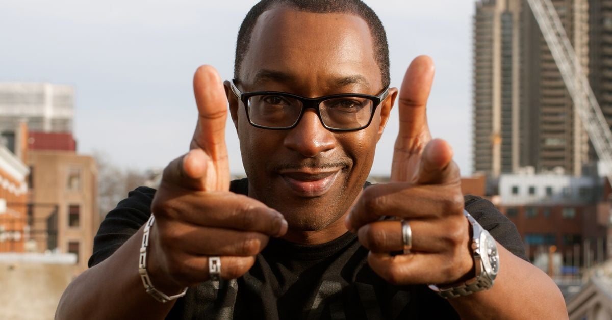 DJ Ricky Morrison (M&S) | Mixcloud