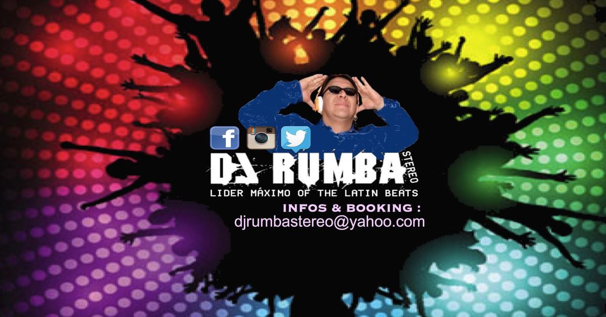 Dj Rumba Stereo | Mixcloud