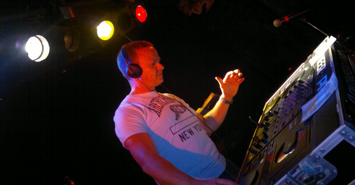 DJ Mark M | Mixcloud