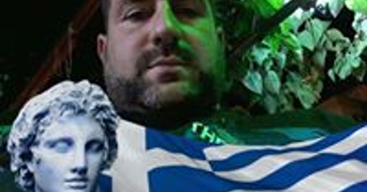 Takis Mitropoulos | Mixcloud