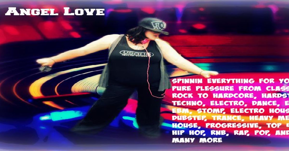 DJ Angel Love | Mixcloud