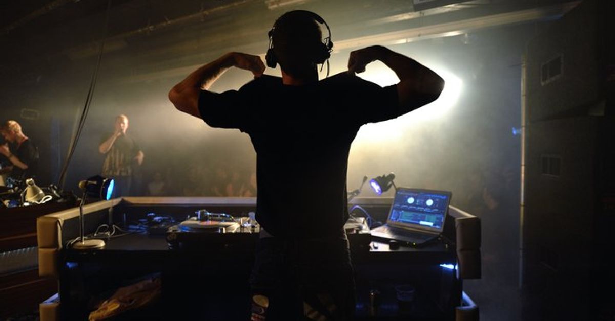 Jim Random | Mixcloud