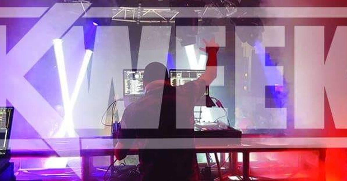 Martin Kweek Roy | Mixcloud