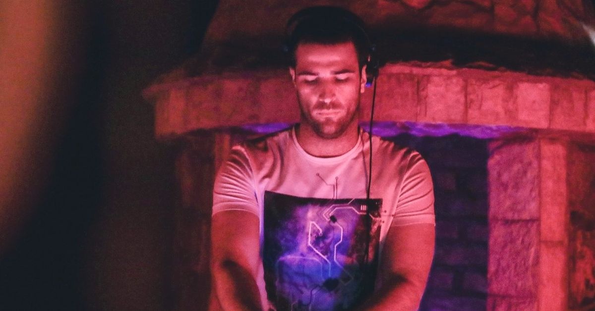 Dino Rastoder | Mixcloud