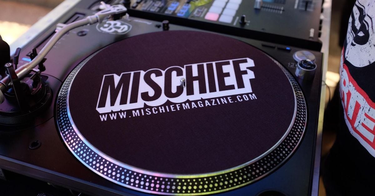 MISCHIEF | Mixcloud
