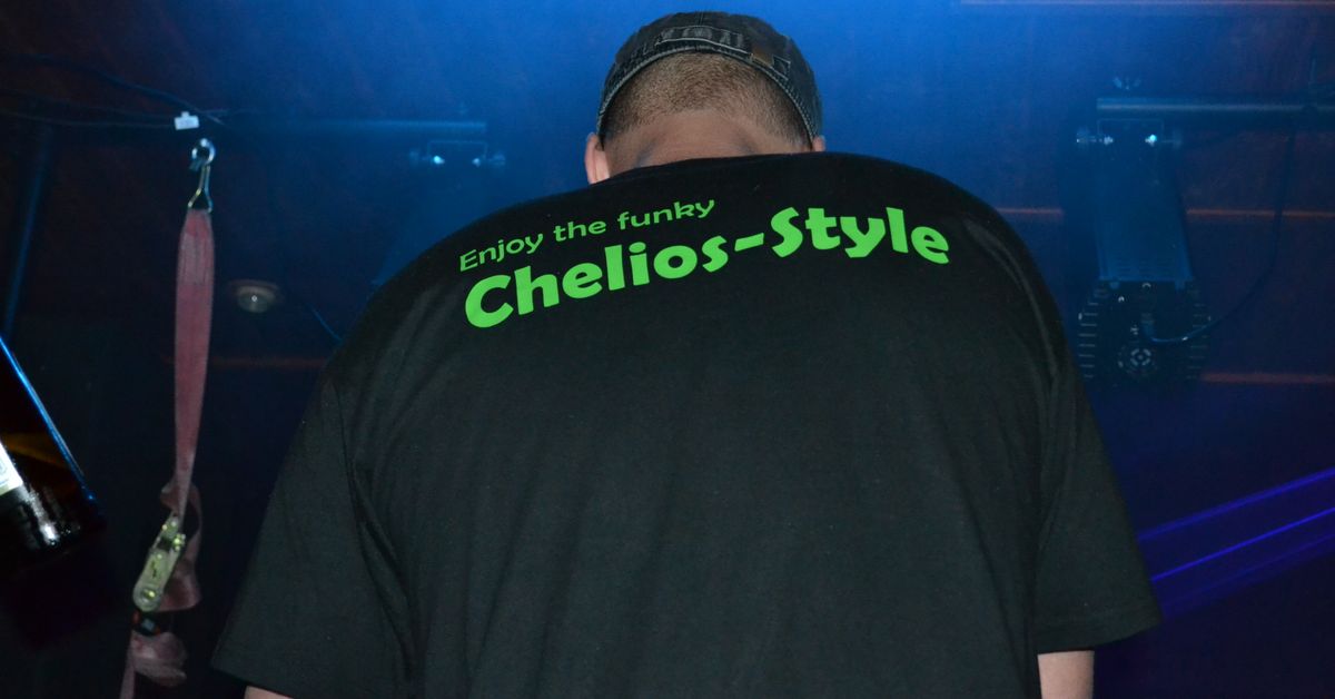 Chev Chelios's Shows | Mixcloud