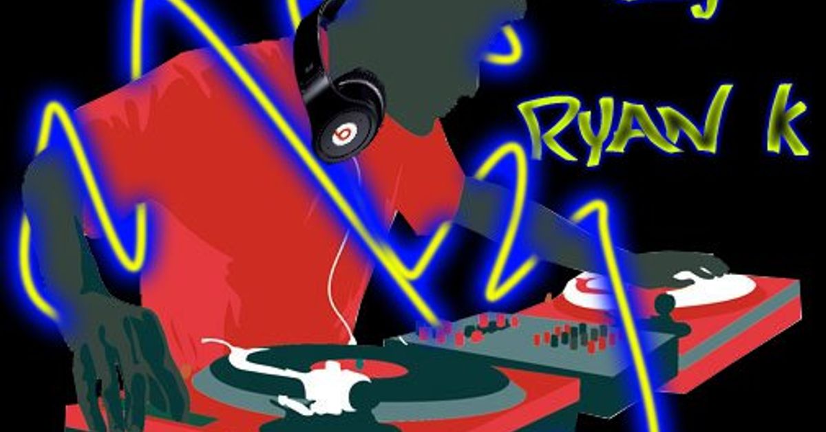 DJ Ryan K | Mixcloud