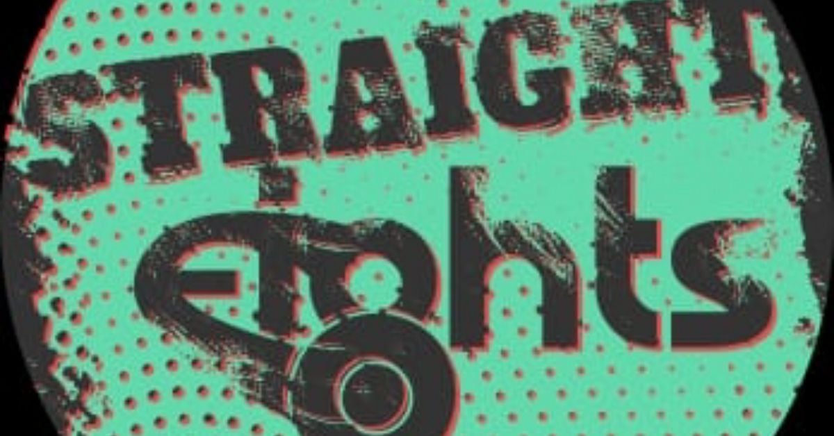 Straight Eights | Mixcloud