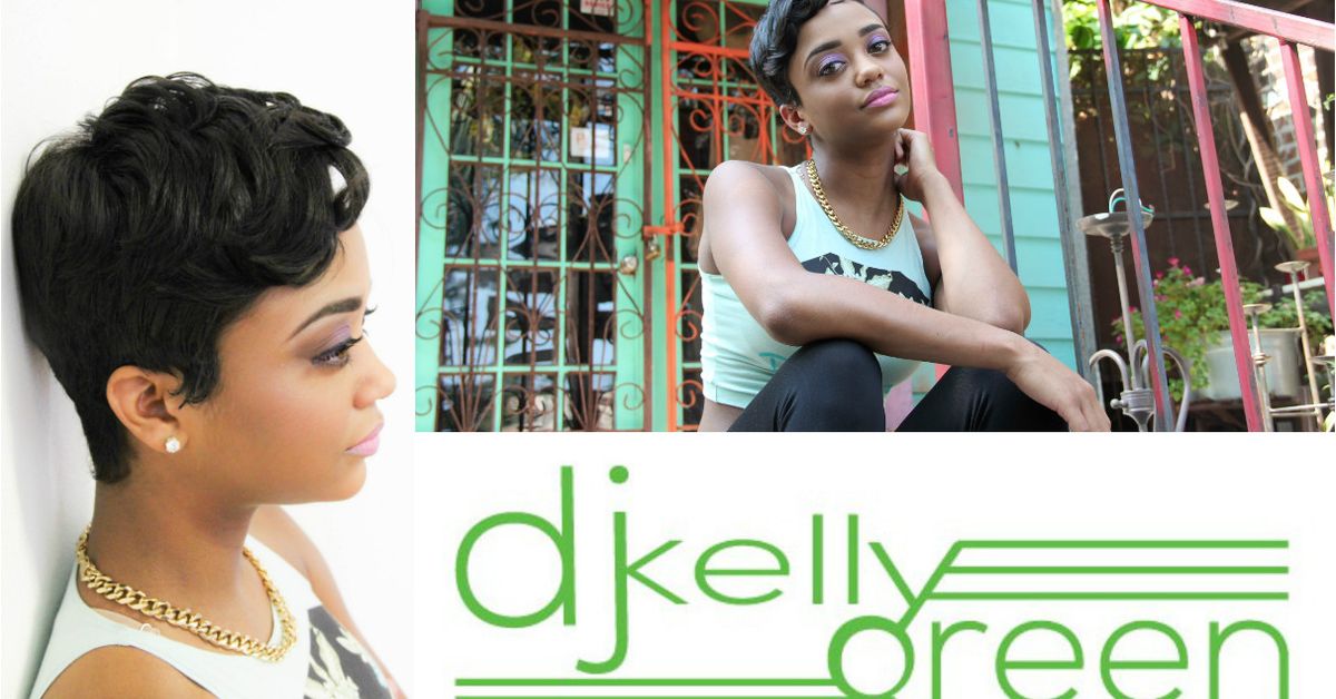 DJ Kelly Green | Mixcloud