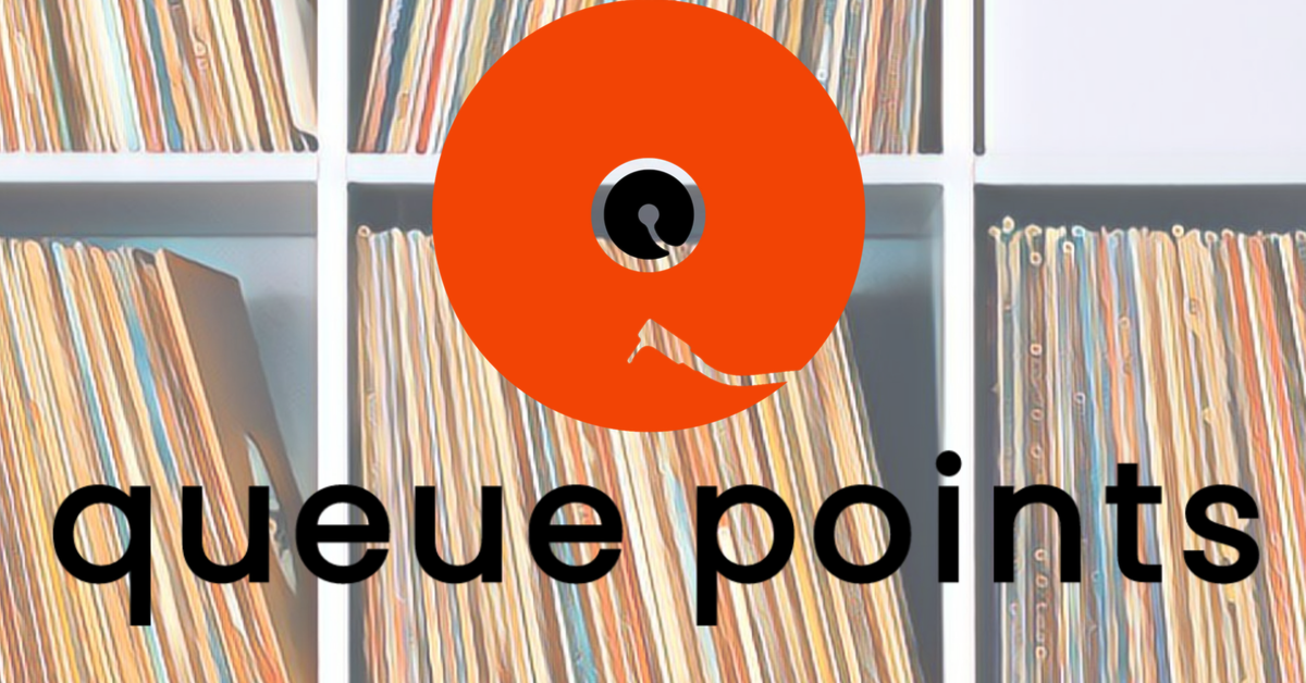 Queue Points Podcast's Shows | Mixcloud