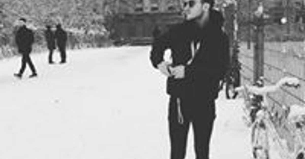 Anthony Selwyn | Mixcloud