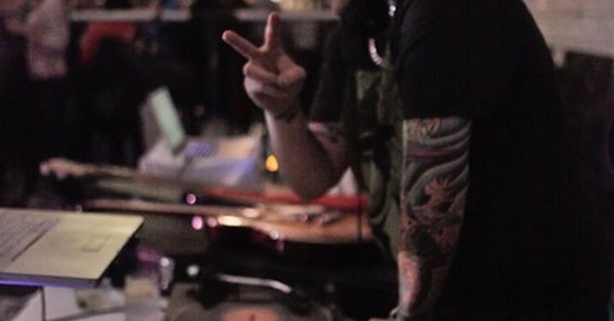 DJ SLASH's Shows | Mixcloud