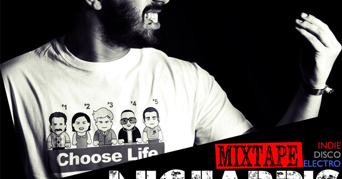 Nic Fabris | Mixcloud