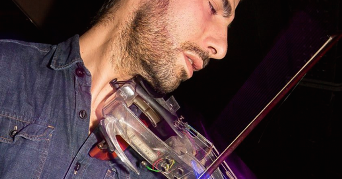 Dani Vi | Mixcloud