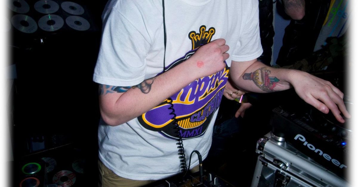 DJ Shocka | Mixcloud