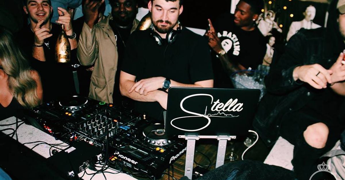 DJ STELLA | Mixcloud