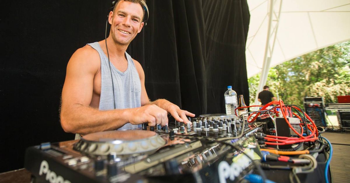 Christian Ralston - Dj Super C | Mixcloud