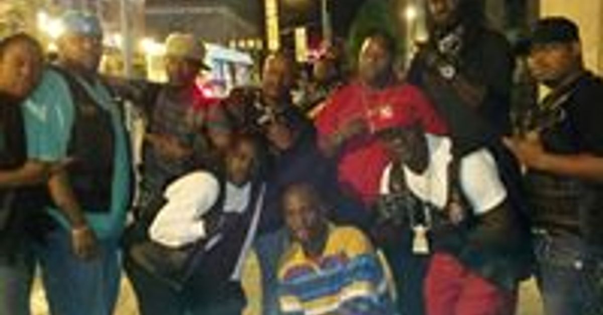 Teflon Sean Ruff Ryders | Mixcloud