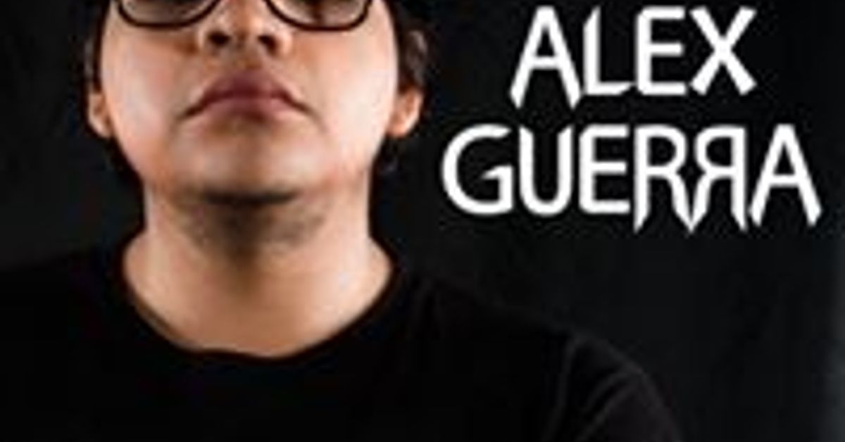 Alex Guerra | Mixcloud