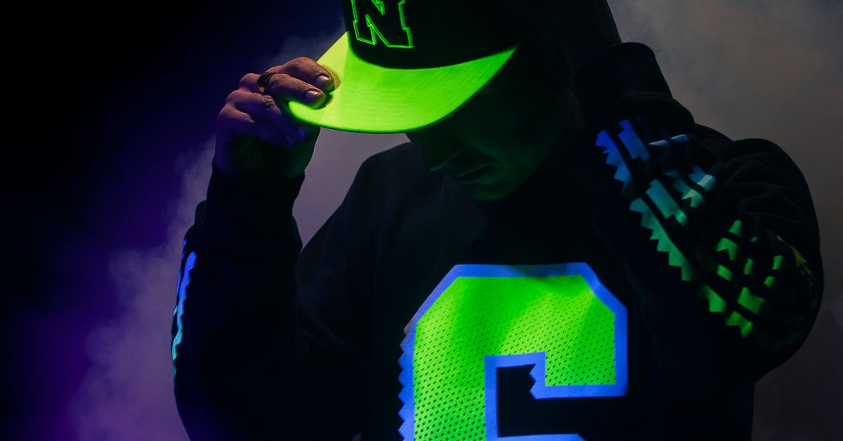 Neon Steve | Mixcloud