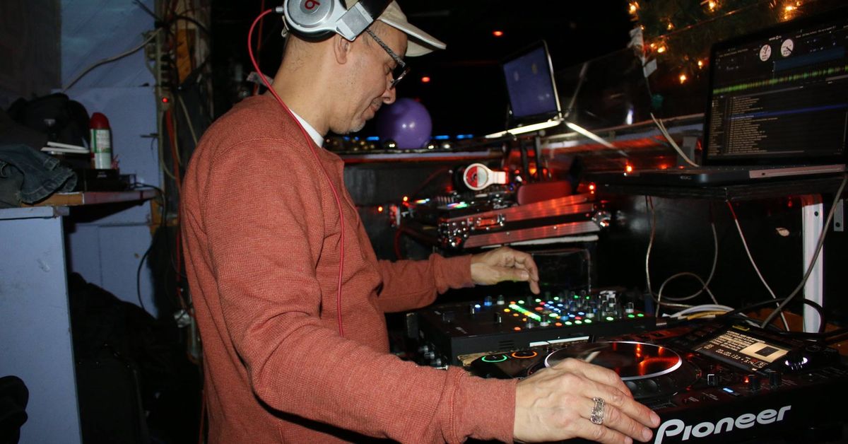 D.j. Tony B Bonilla | Mixcloud