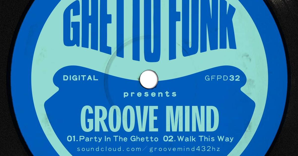 Groove Mind Official's Stream | Mixcloud