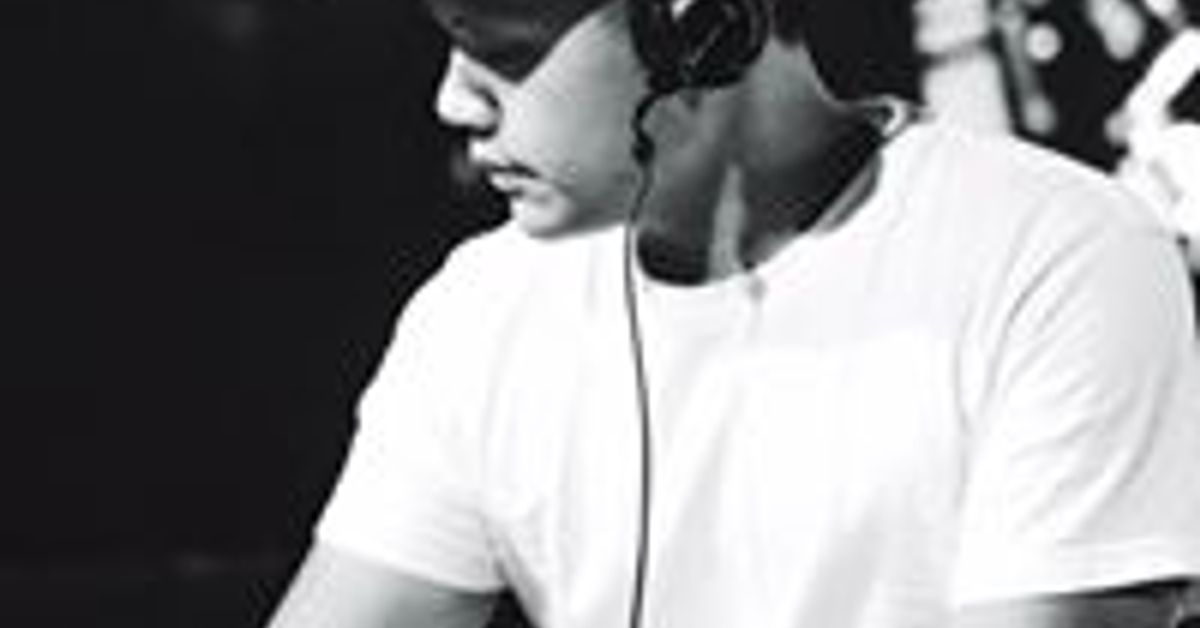 DJ Cook | Mixcloud