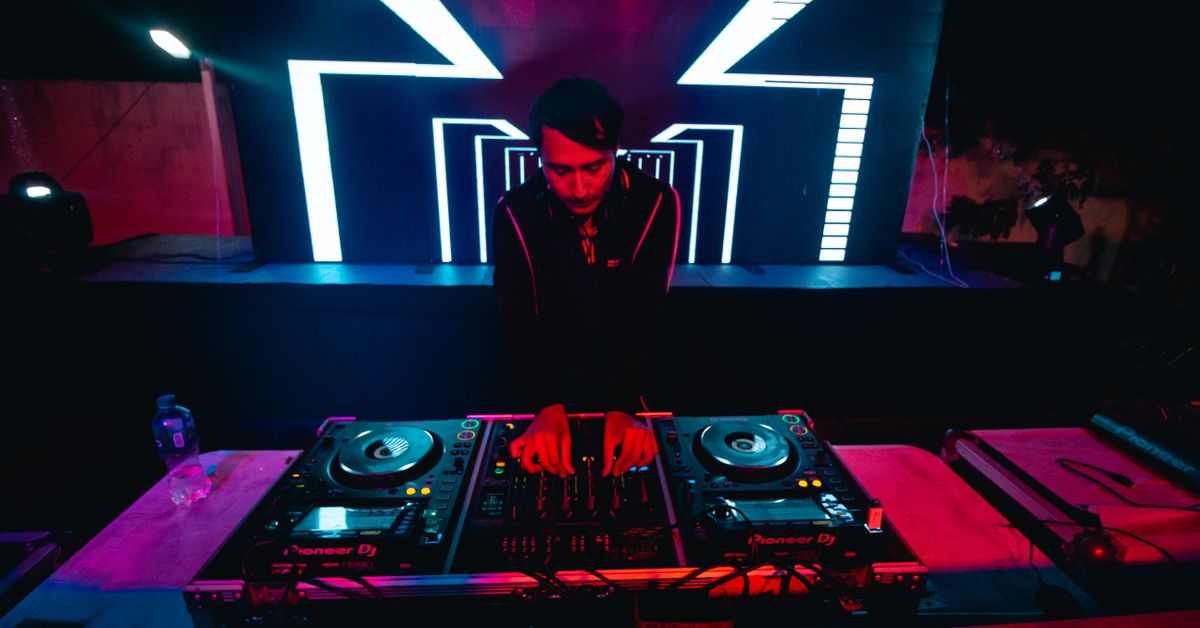 Anthony Dazz | Mixcloud