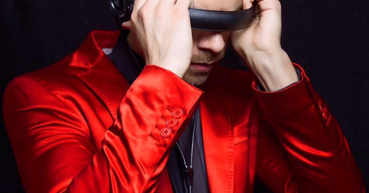 Chris Corvin's Stream | Mixcloud