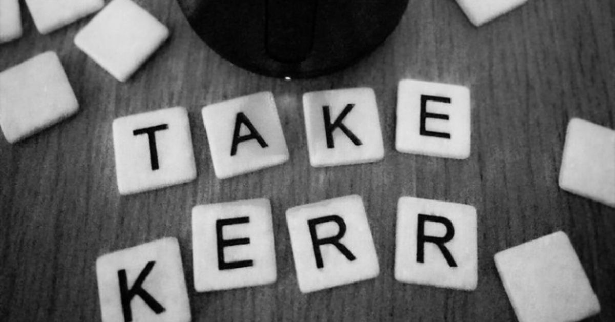take kerr | Mixcloud