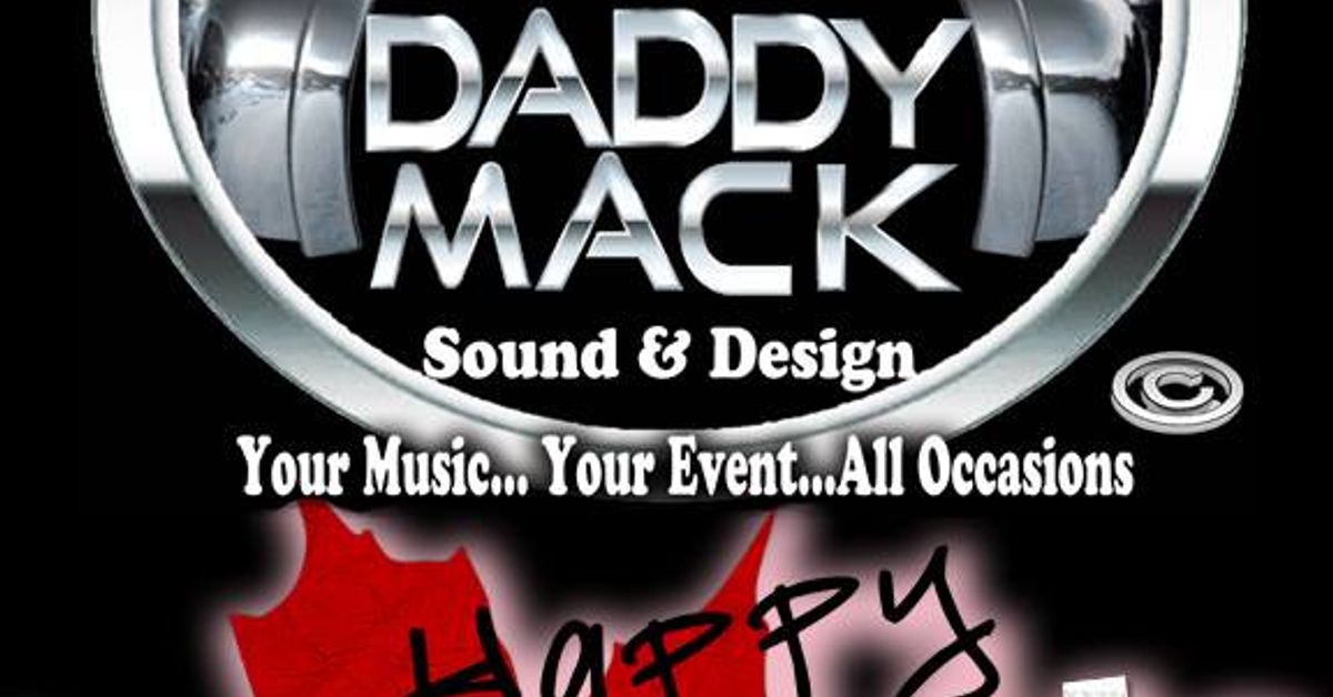 DJ Daddy Mack(c) | Mixcloud