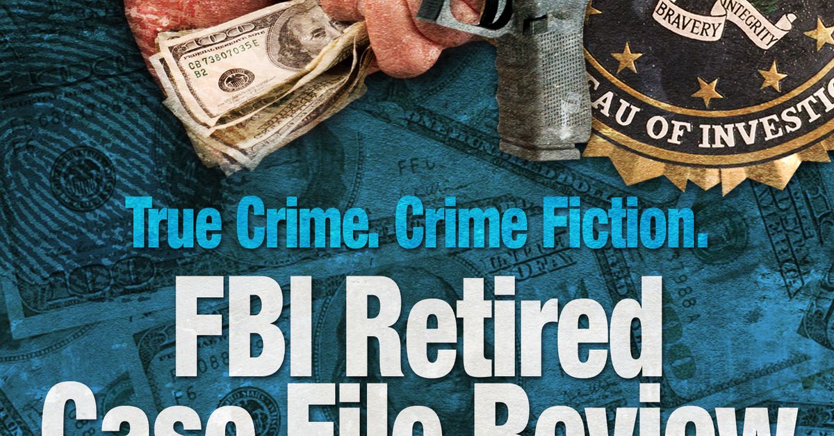 FBI Retired Case File Review w's Shows | Mixcloud