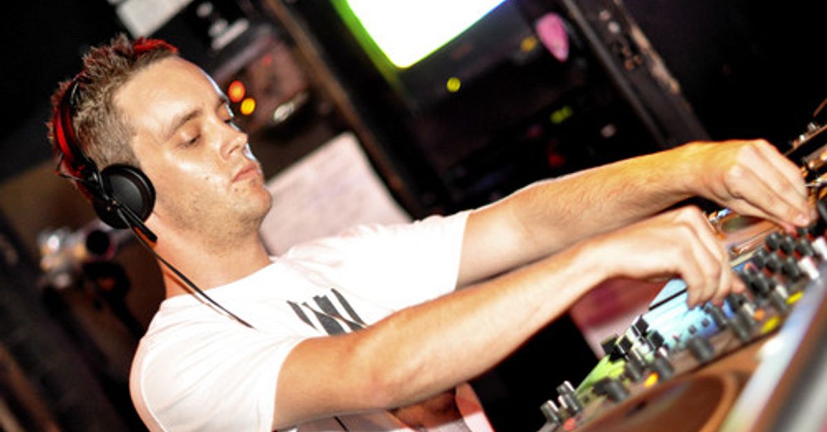 DJ Chris M | Mixcloud