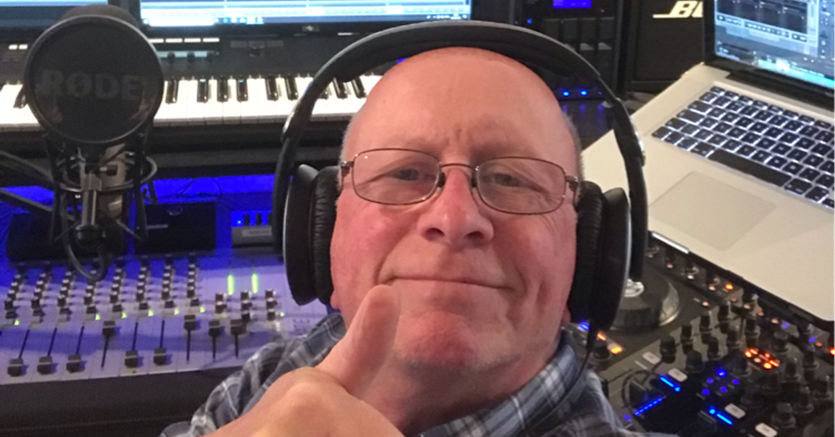 Brian Dobson | Mixcloud