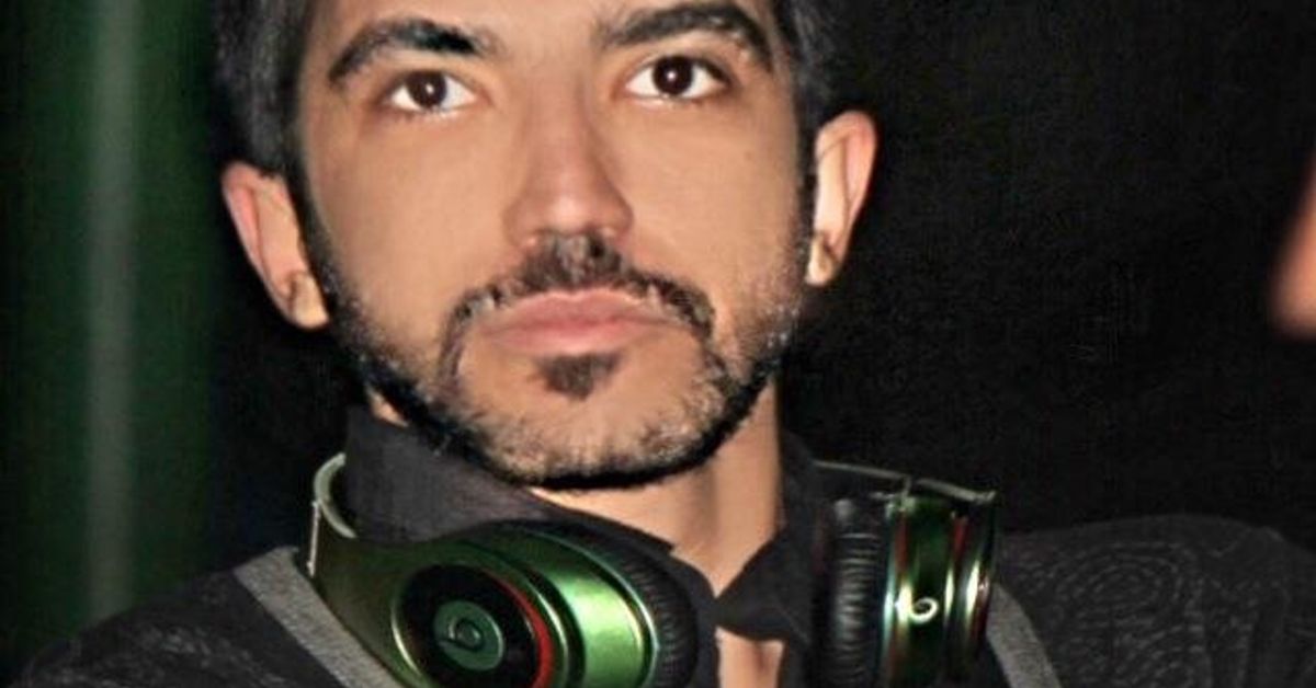 Pooria Hallaj's Shows | Mixcloud