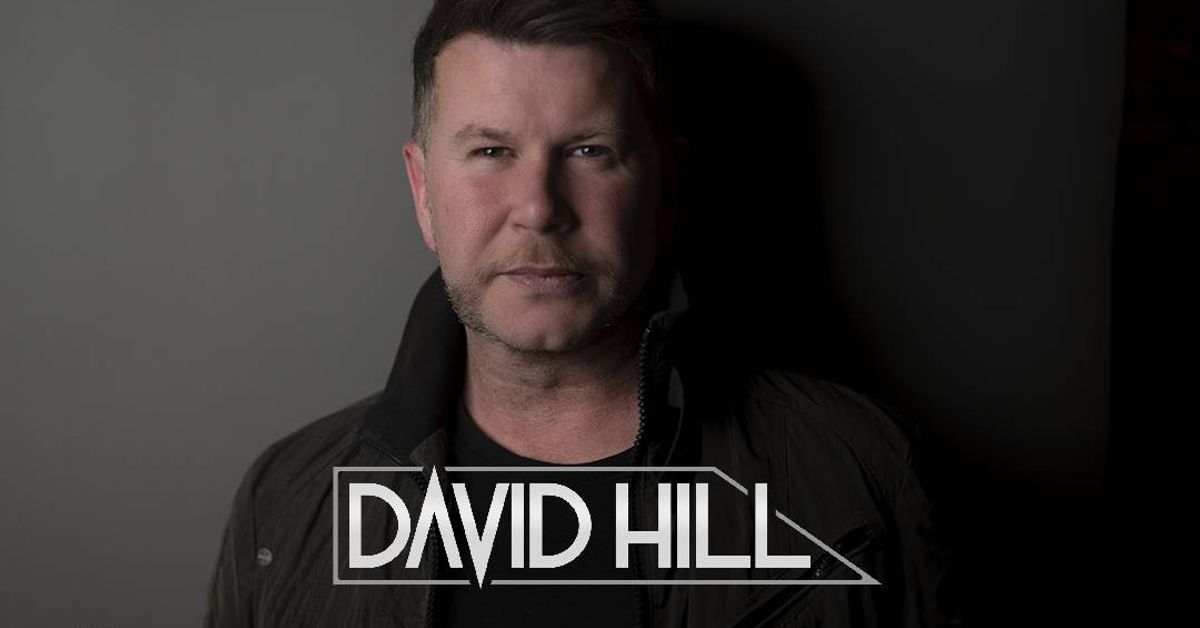 David Hill | Mixcloud
