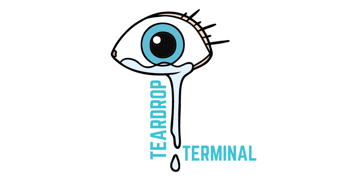 Teardrop Terminal | Mixcloud