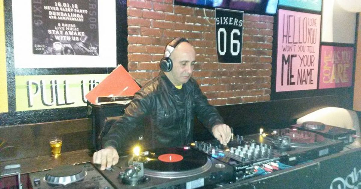 frank oddo | Mixcloud