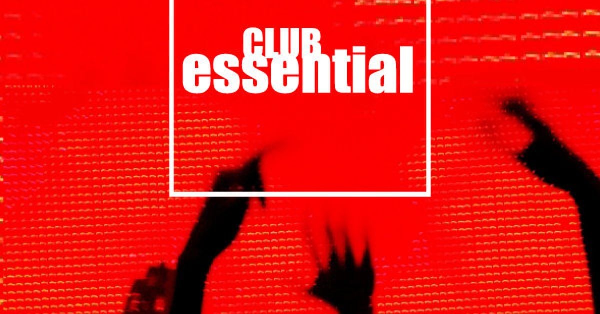 Club Essential | Mixcloud
