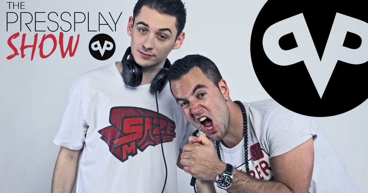 pressplay_officiel | Mixcloud